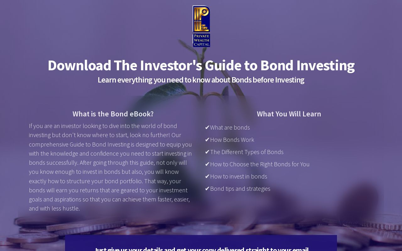 Guide to Bond Investing